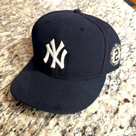 New Era | Accessories | New York Yankees New Era 59fifty Derek Jeter ...